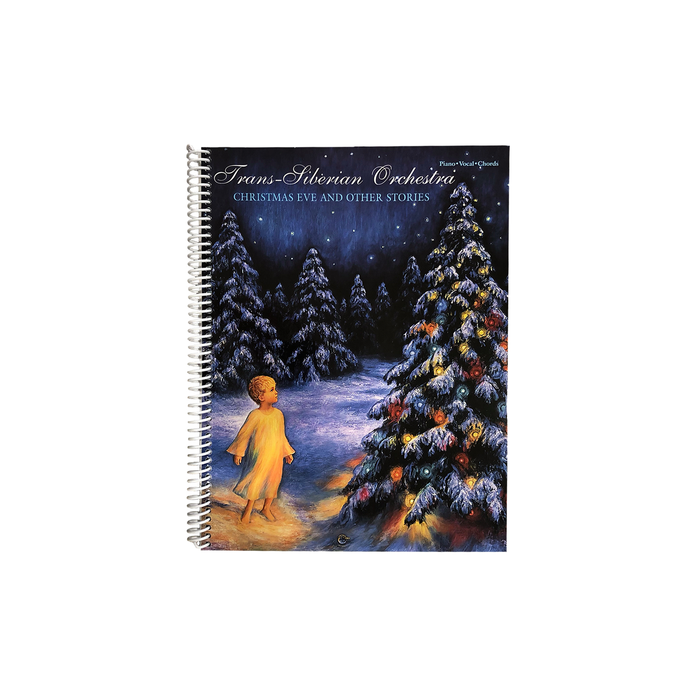 Christmas Eve and Other Stories - Songbook – TSOmerch Store