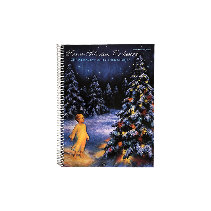 Christmas Eve and Other Stories - Songbook – TSOmerch Store